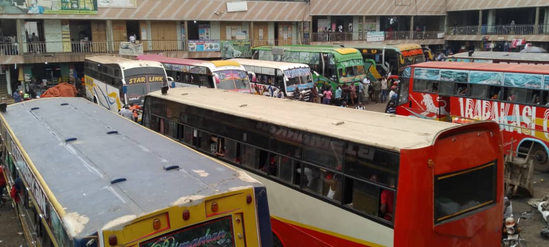 Public Transport Study | Uganda Transportation Analysis_2023 | NEOFACTS ...