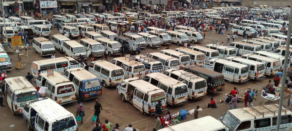 Public Transport Study | Uganda Transportation Analysis_2023 | NEOFACTS ...